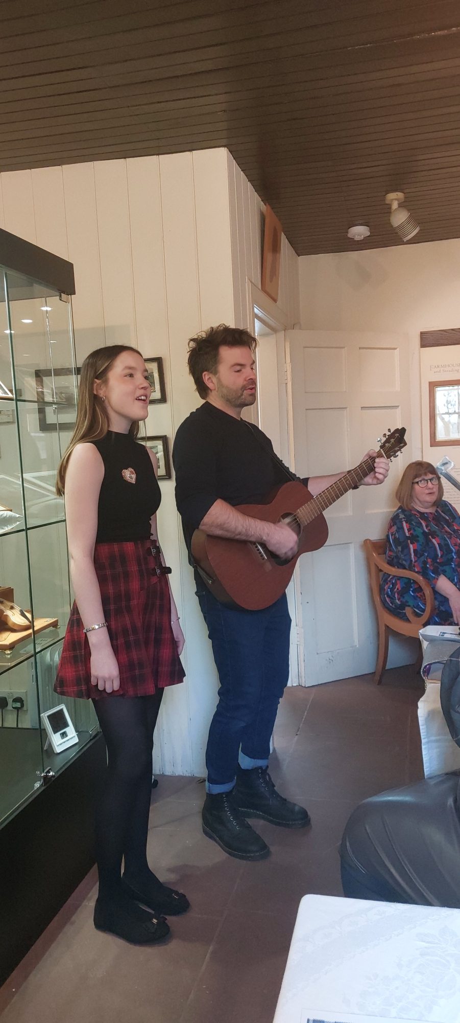 Ellisland celebrate this Burns Season - Ellisland Museum & Farm